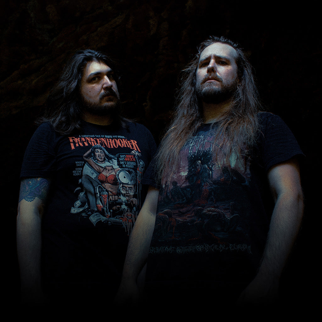 Infestuous – Silent Pendulum Records