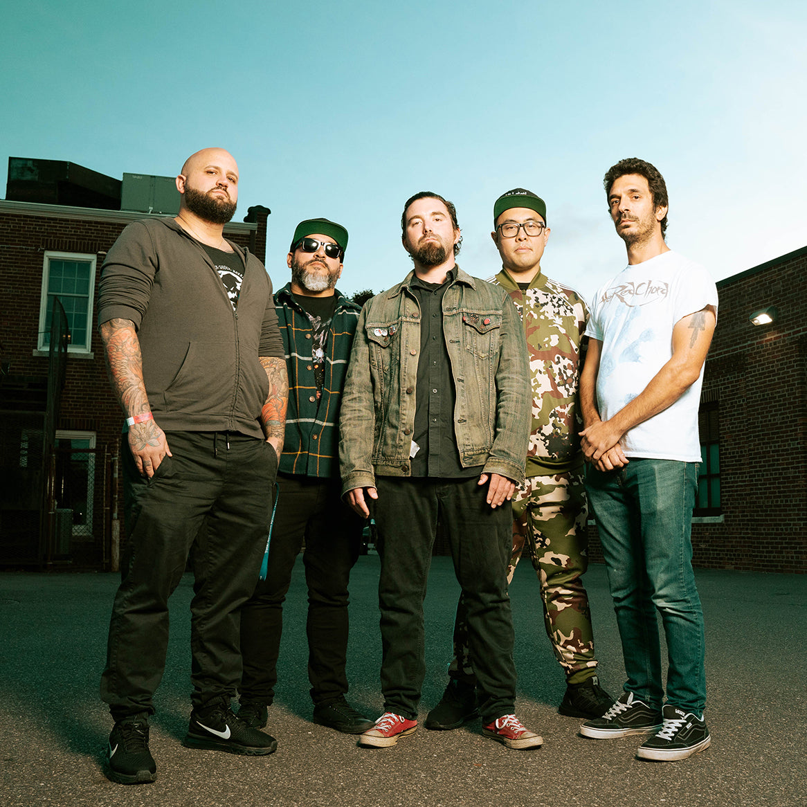 Loss Becomes – Silent Pendulum Records