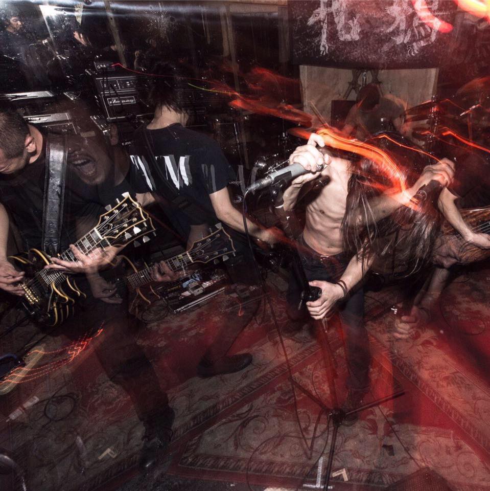 SeeK – Silent Pendulum Records