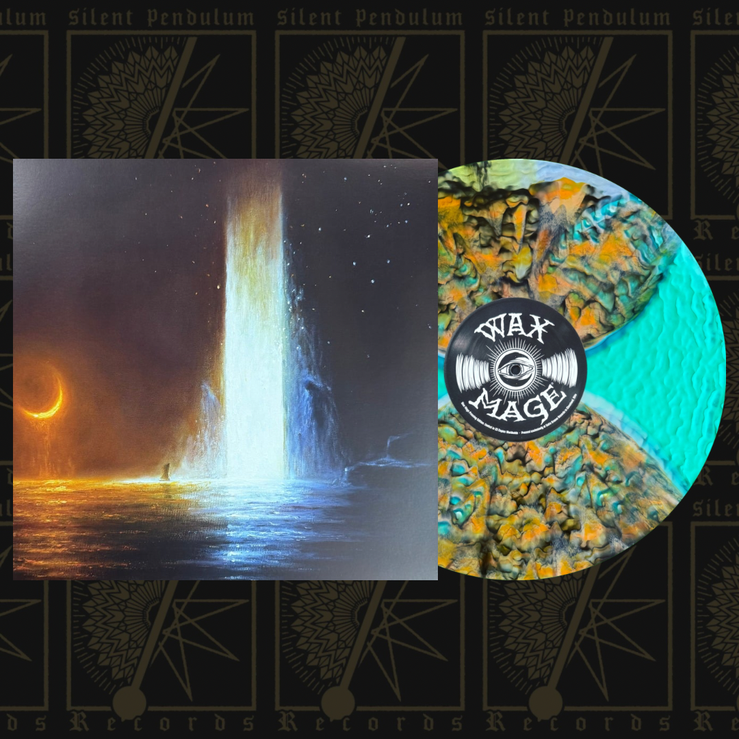 Bereft - The Great Emptiness Vinyl – Silent Pendulum Records