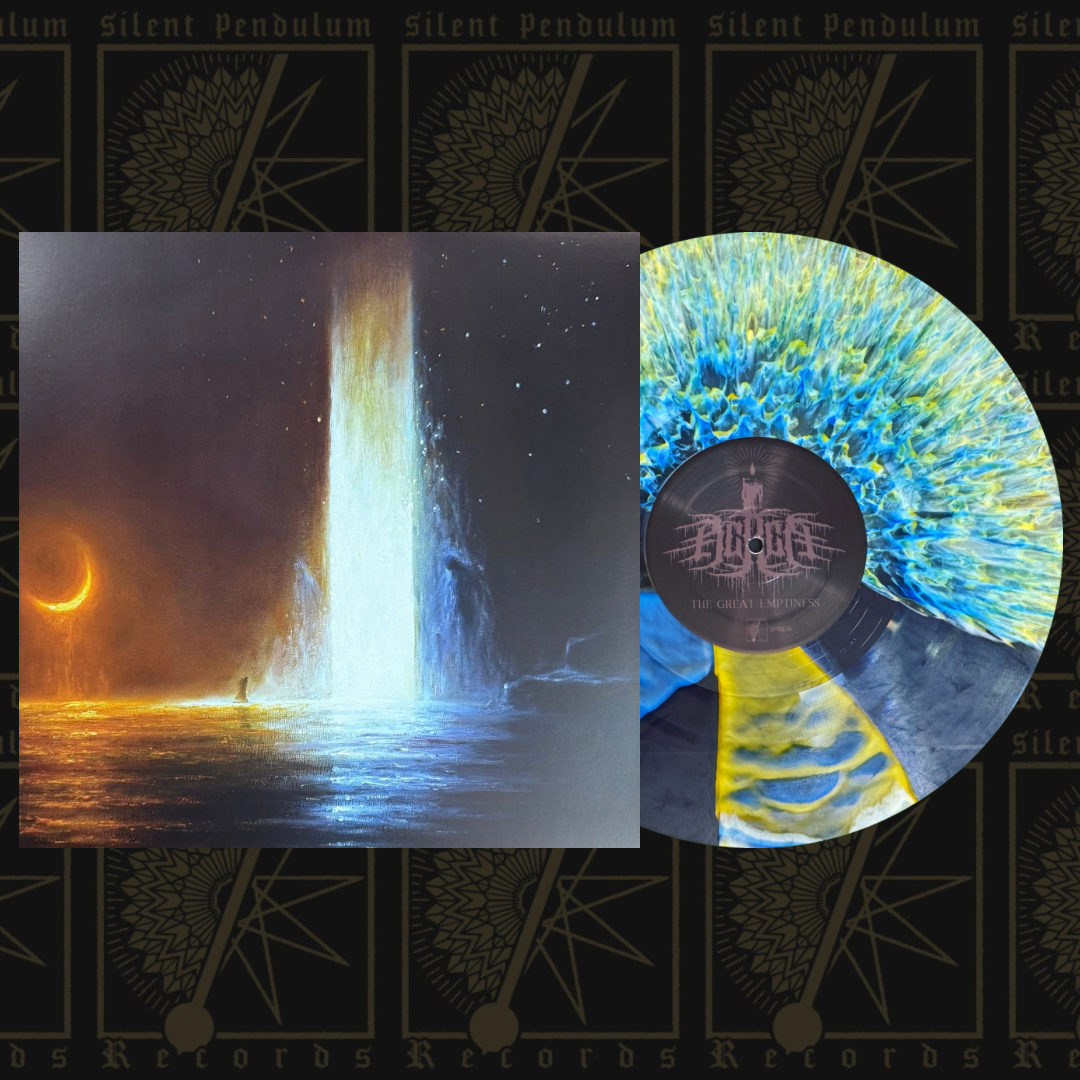 Bereft - The Great Emptiness Vinyl – Silent Pendulum Records