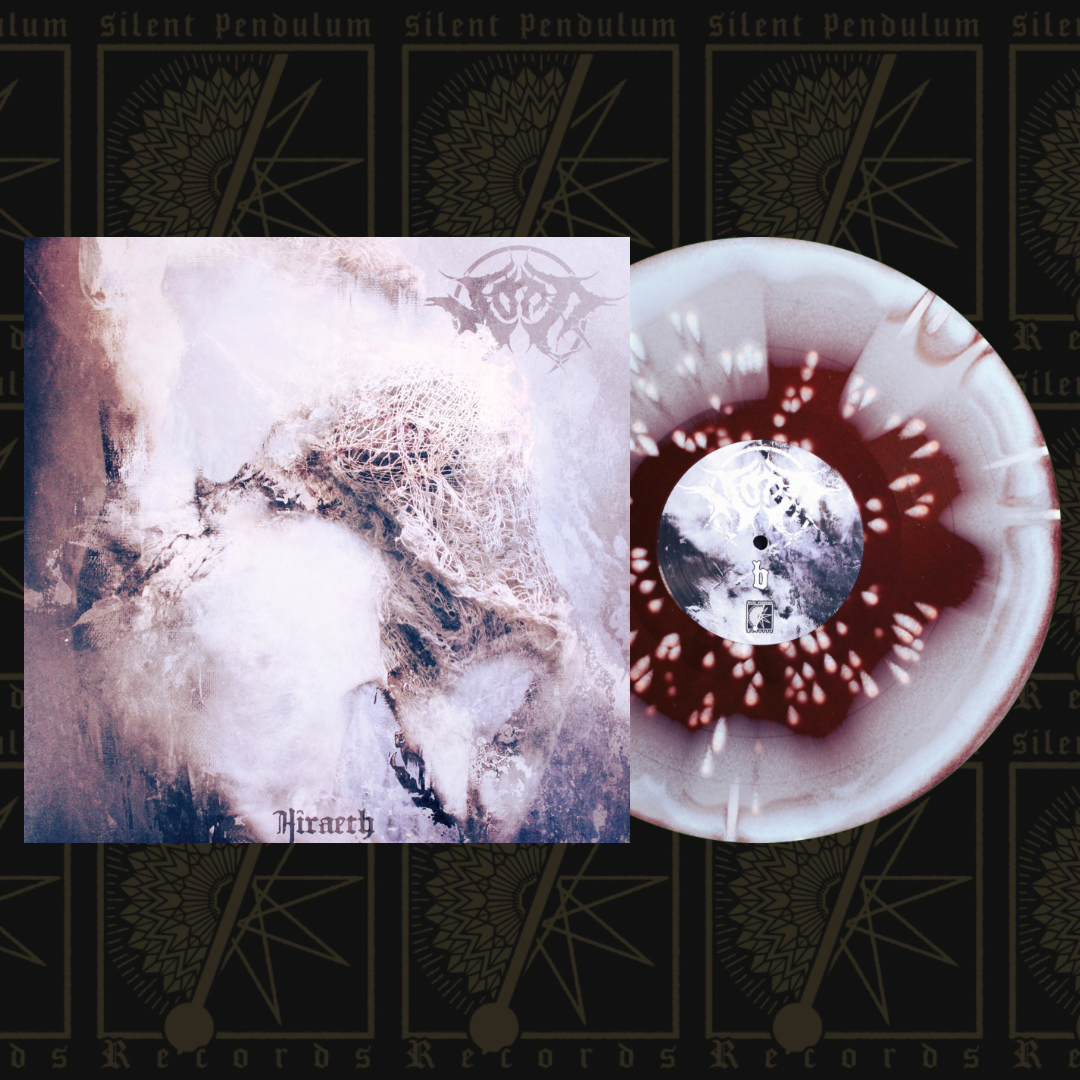 Nott - Hiraeth – Silent Pendulum Records