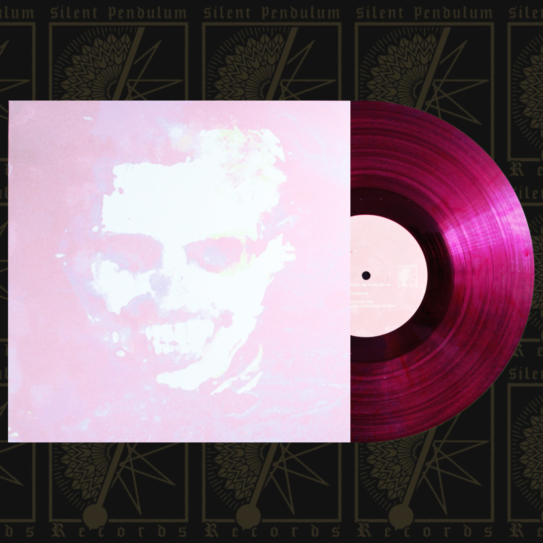 The Number Twelve Looks Like You - Put On Your Rosy Red Glasses (Pink) – Silent Pendulum Records