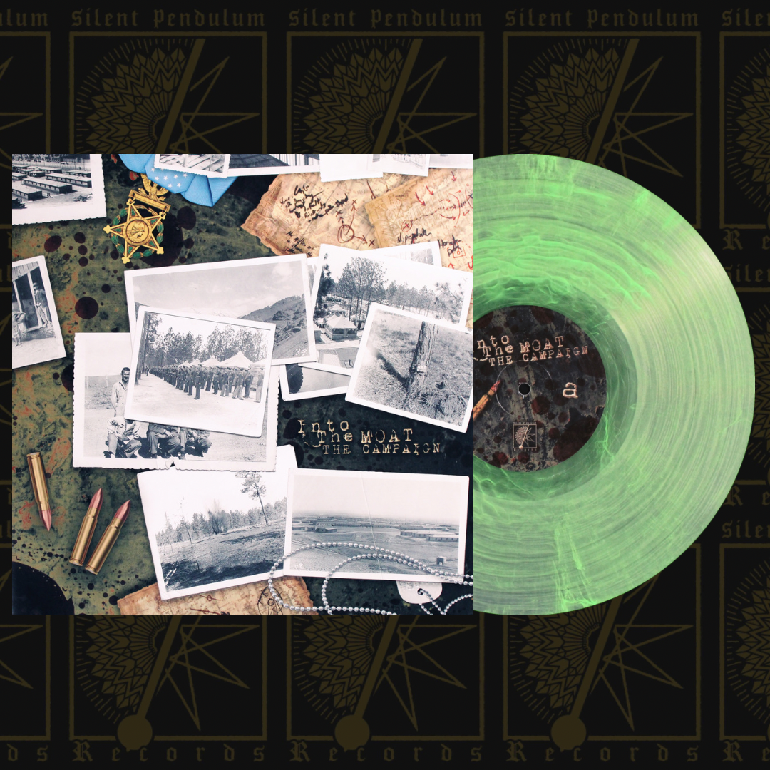 Into The Moat - The Campaign – Silent Pendulum Records