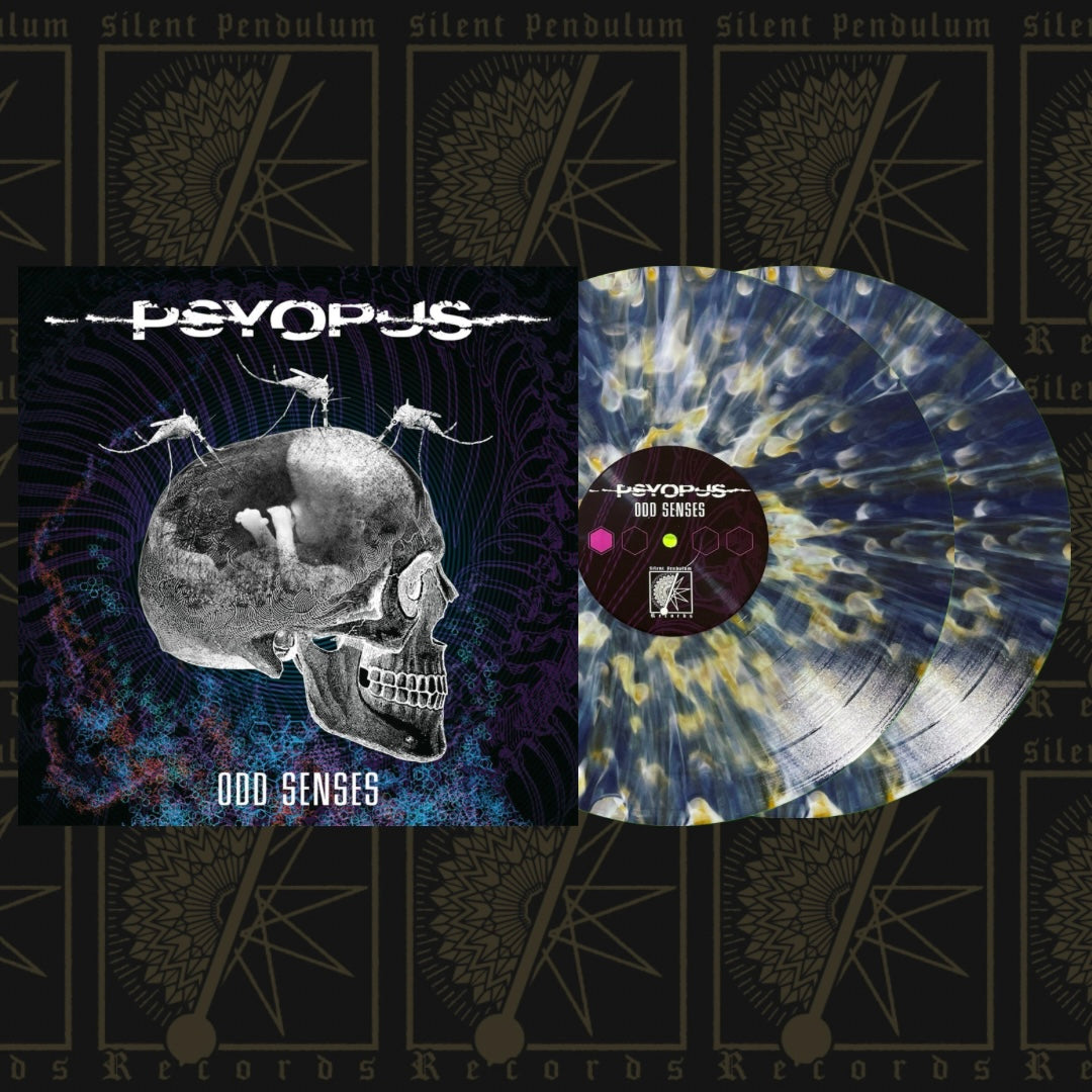 Psyopus - Odd Senses – Silent Pendulum Records