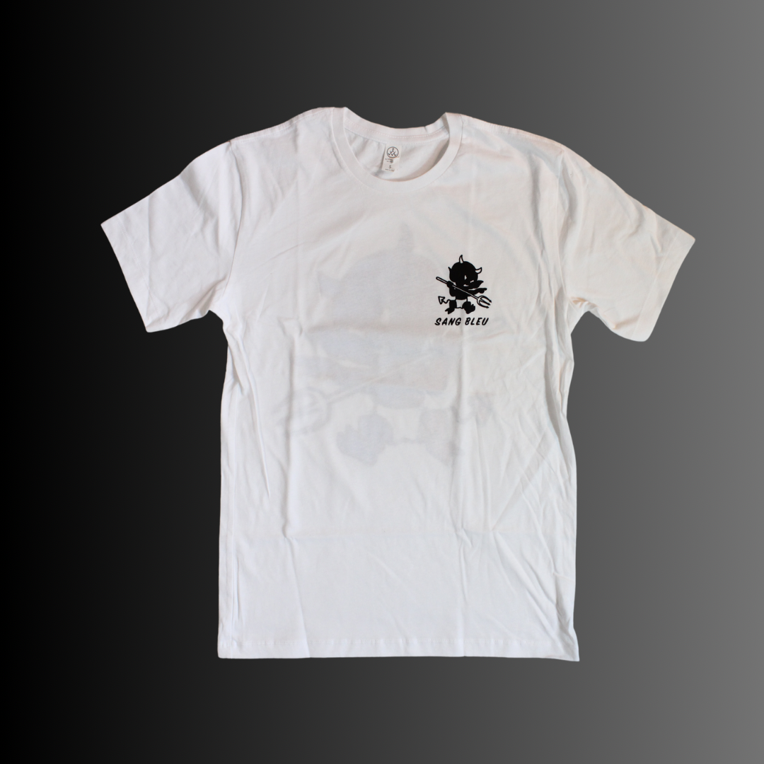 Devil T-Shirt – Silent Pendulum Records