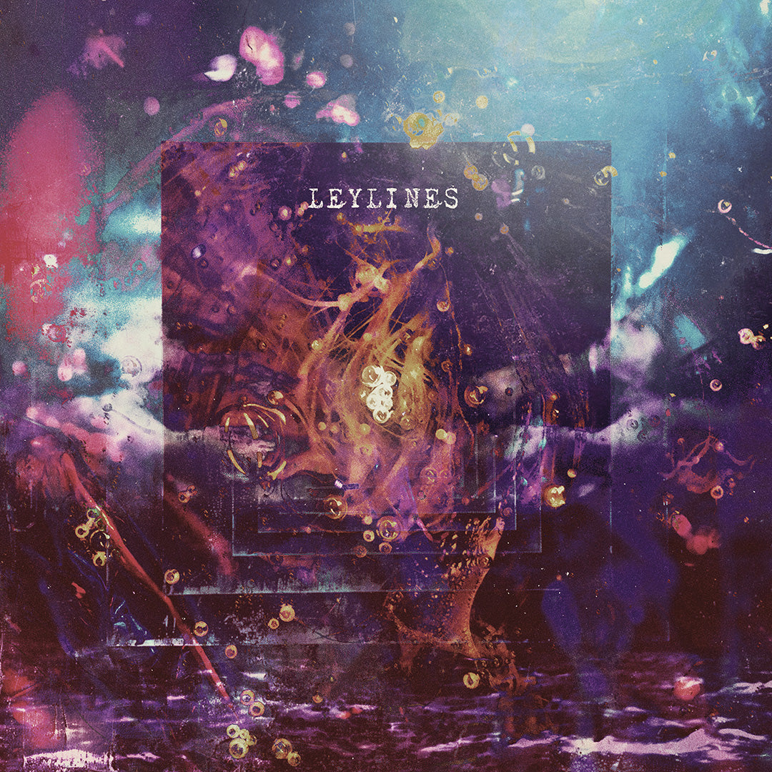 Leylines - Self-titled EP Vinyl – Silent Pendulum Records