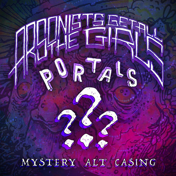 Arsonists Get All The Girls - Portals (Alternate Artwork) – Silent ...