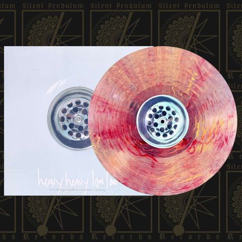 Heavy Heavy Low Low - Everything’s Watched, Everyone’s Watching – Silent Pendulum Records