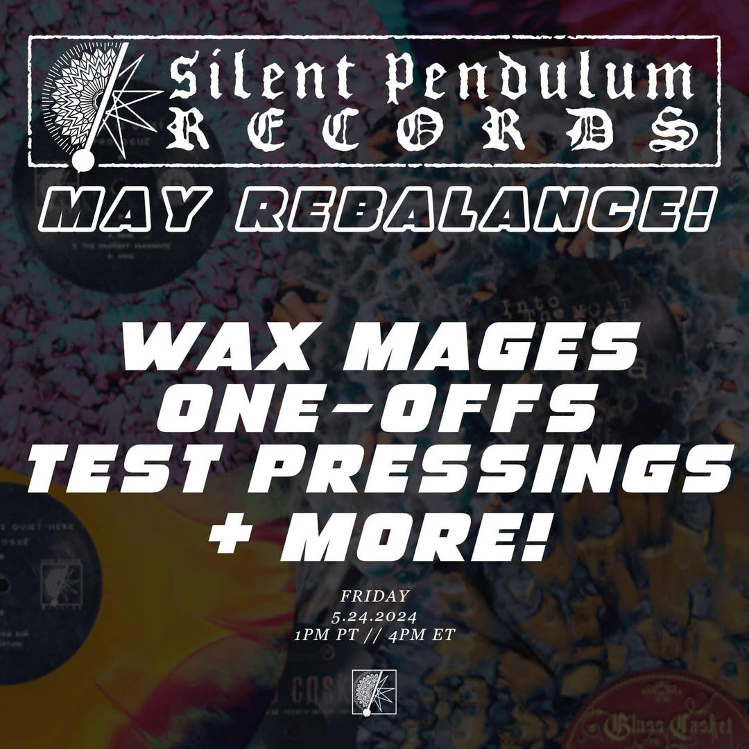 Rebalance – Silent Pendulum Records