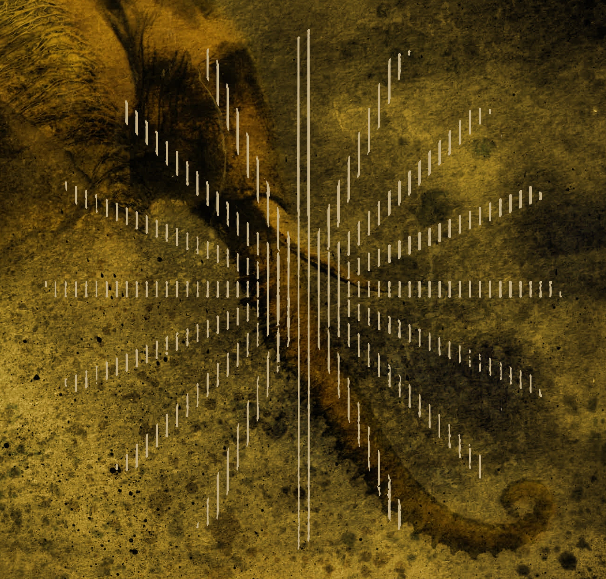 Trenches - Reckoner Vinyl (Gold Cover) – Silent Pendulum Records
