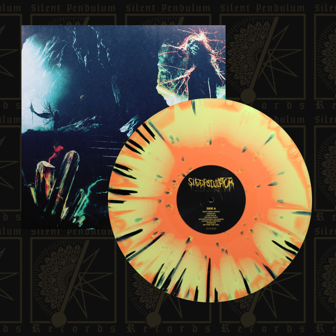 Sleepsculptor - Divine Recalibration – Silent Pendulum Records