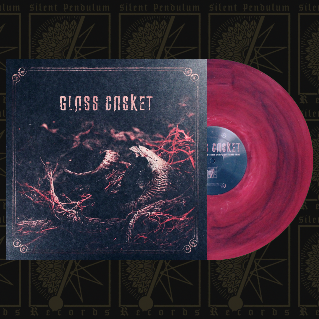Glass Casket - Self-Titled EP on Vinyl – Silent Pendulum Records