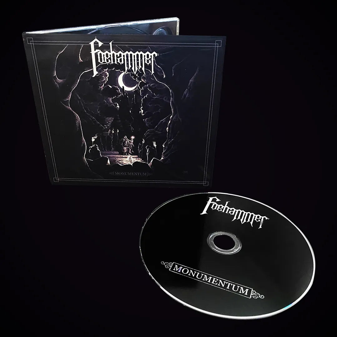 Foehammer - Monumentum CD – Silent Pendulum Records