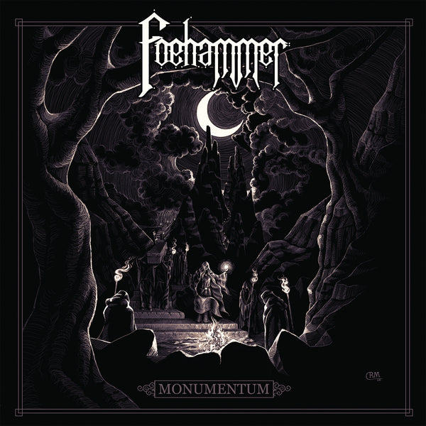 Foehammer - Monumentum – Silent Pendulum Records