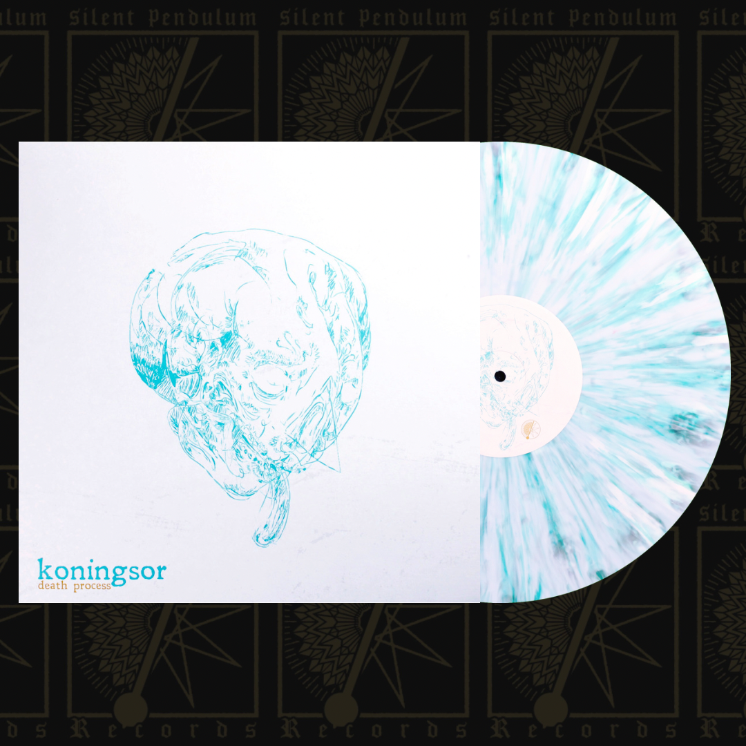 Koningsor - Death Process – Silent Pendulum Records