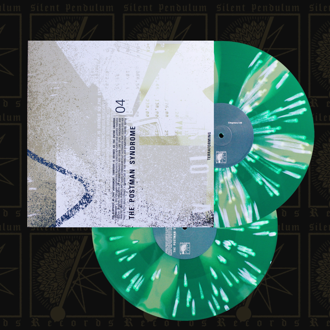 The Postman Syndrome – Terraforming – Silent Pendulum Records