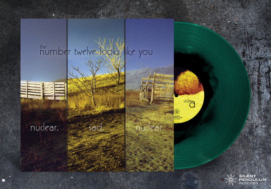 The Number Twelve Looks Like You - Nuclear. Sad. Nuclear. – Silent ...
